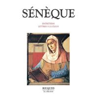 Sénèque : biographie, bibliographie | fnac