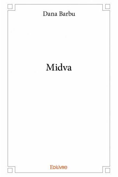 Midva - broché - Dana Barbu - Achat Livre | fnac