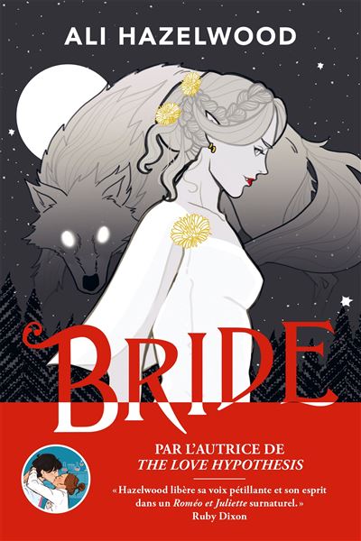Bride - broché - Ali Hazelwood, Isabelle Varange - Achat Livre | fnac