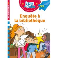 Sami Et Julie Ce2 Livres Japprends à Lire Fnac