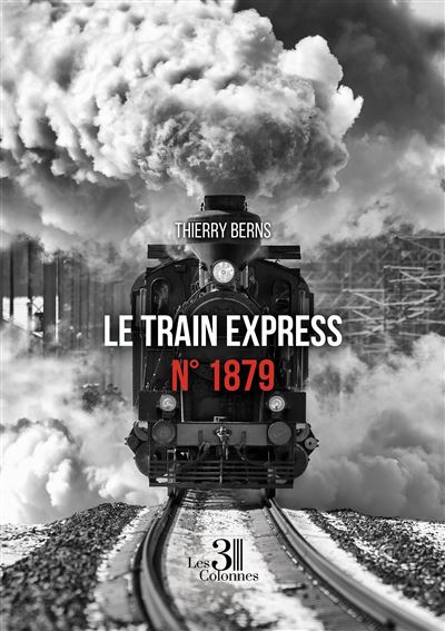 Le train express n° 1879 Tome 1879 - broché - Thierry Berns - Achat ...