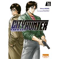 City Hunter | fnac