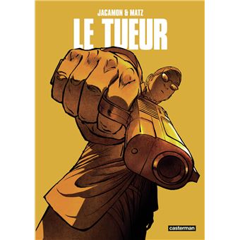 Le Tueur - Cycle 2 - intégrale - Nouvelle édition - Le Tueur - Luc ...