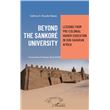 Beyond the Sankoré university Lessons from Pre-colonial higher ...