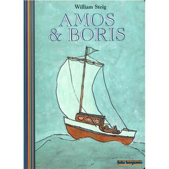 Amos et boris - broché - William Steig - Achat Livre | fnac