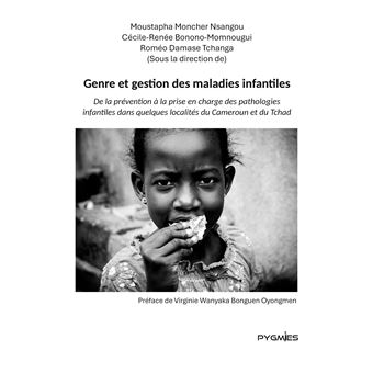 Genre et gestion des maladies infantiles De la prévention à la prise en ...