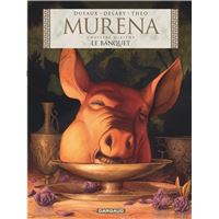 Murena - BD Historique - Livre, BD | fnac