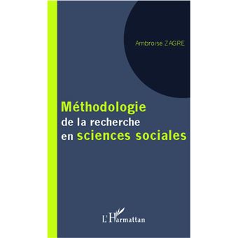 Méthodologie de la recherche en sciences sociales Manuel de recherche sociale à l'usage des ...