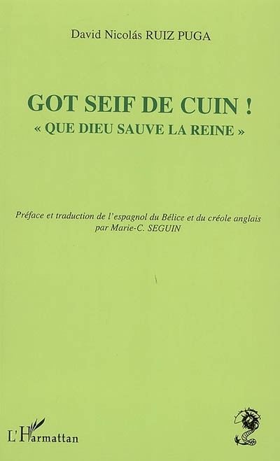 Got seif de cuin ! - broché - David Nicolas Ruiz Puga - Achat Livre | fnac