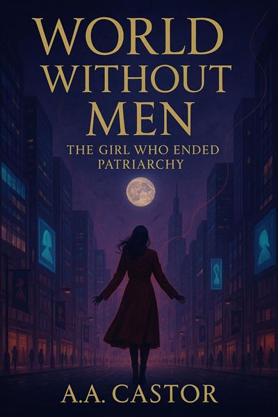 World Without Men: The Girl Who Ended Patriarchy - ebook (ePub) - A.A ...