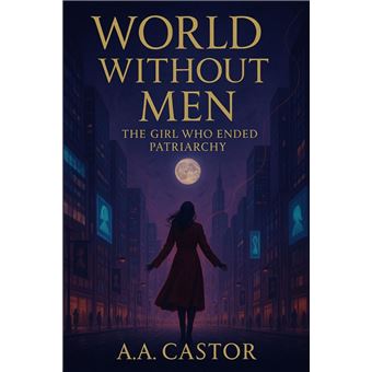 World Without Men: The Girl Who Ended Patriarchy - ebook (ePub) - A.A ...