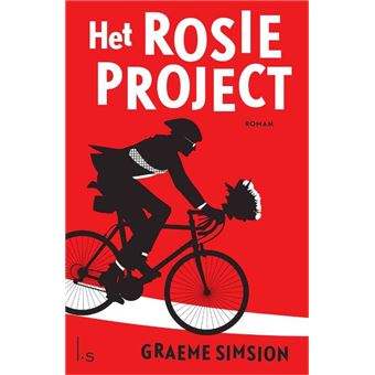 Rosie - Tome 1 - Het Rosie project - Graeme Simsion, Linda Broeder ...