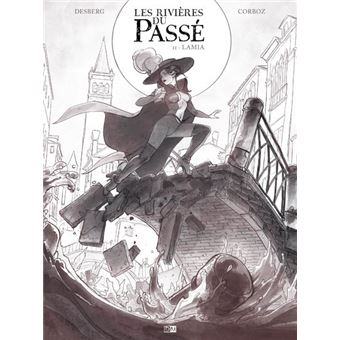 Elamia - Tome 2 - Les Rivieres Du Passe - Edition Noir Et Blanc - Tome ...