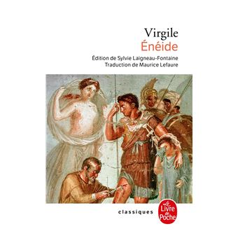 Enéide - Poche - Virgile, Livre tous les livres à la Fnac