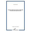 Chair et révolte dans le théâtre de Bernard-Marie Koltès - broché ...
