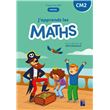 J'apprends les maths CM2 Manuel de l'élève + cahier d'activités ...