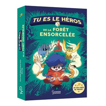 Tu Es Le Héros - Tu es le heros de la foret ensorcelee - Anne-Gaëlle ...