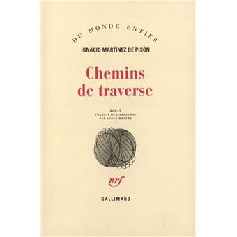 Chemins de traverse - Ignacio Martinez De Pison, Serge Mestre - Achat ...