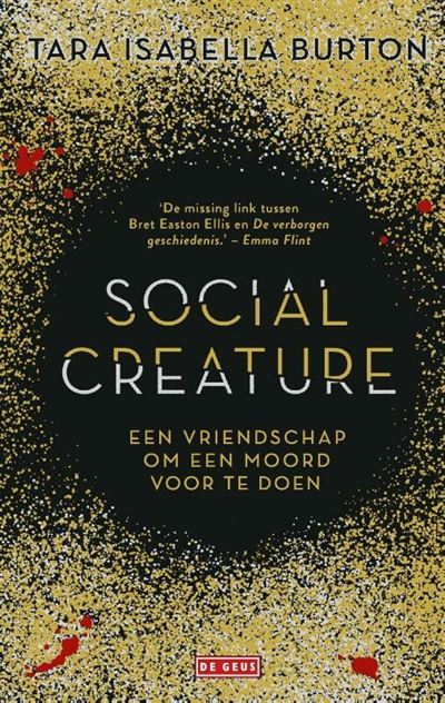 Social creature - broché - Burton Tara Isabella, Lette Vos - Achat ...