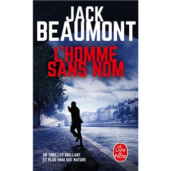 The Frenchman - L'Homme sans nom - Jack Beaumont - Poche - Achat Livre ...