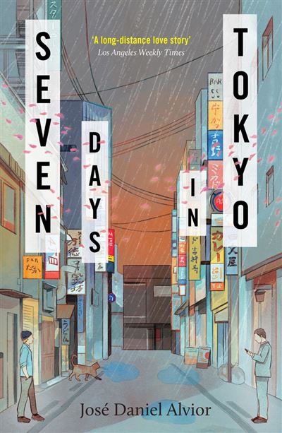 Seven Days in Tokyo - ebook (ePub) - José Daniel Alvior - Achat ebook ...