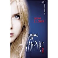 Livres The Vampire Diaries, Journal D'Un Vampire | fnac