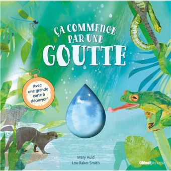 Ça commence par une goutte - Dernier livre de Mary Auld - Précommande ...