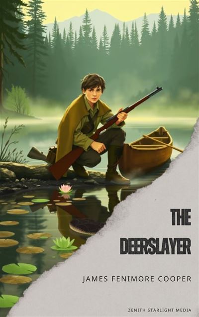 The Deerslayer - ebook (ePub) - James Fenimore Cooper - Achat ebook | fnac