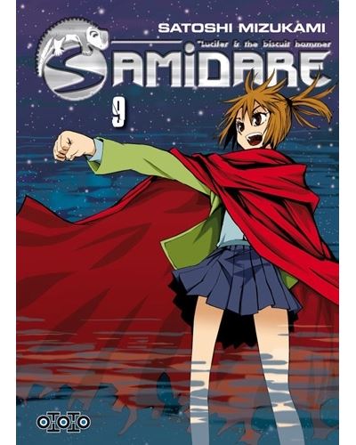 Samidare - Lucifer and the biscuit hammer - Tome 09 - Samidare T09 - Mizukami Satoshi - broché ...