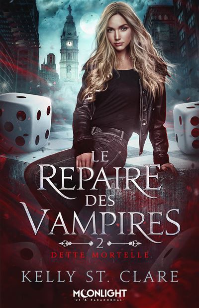 Le Repaire des Vampires - Le repaire des vampires 2 - Dette mortelle ...