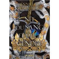2 avis sur Née du Sang et de la Cendre (broché) - Tome 04 La Chair et ...