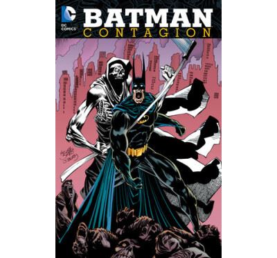 BATMAN CONTAGION - broché - Achat Livre | fnac