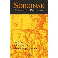 Sorginak, Livres, BD, Ebooks neuf ou occasion | fnac