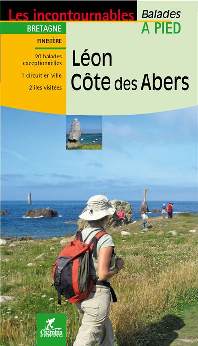 Leon - cote des abers - broché - Daniel Michel - Achat Livre | fnac