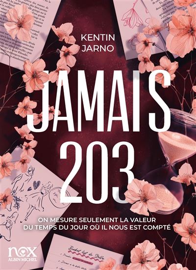 Jamais 203 - broché - Kentin Jarno, Livre tous les livres à la Fnac
