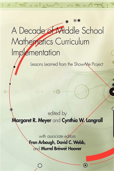 A Decade of Middle School Mathematics Curriculum Implementation Lessons ...