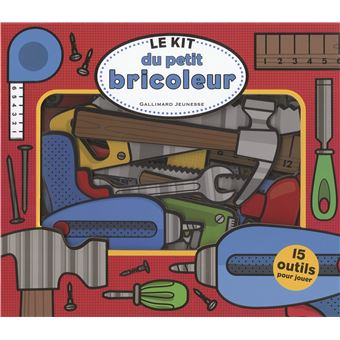 Le kit du petit bricoleur - Boîte ou accessoire - Kate Dunlop, Hermione ...