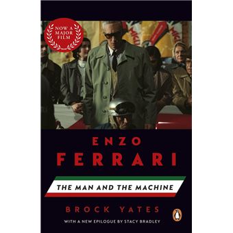 ENZO FERRARI: THE MAN, THE CARS, THE RACES, - Achat Livre ou ebook | fnac