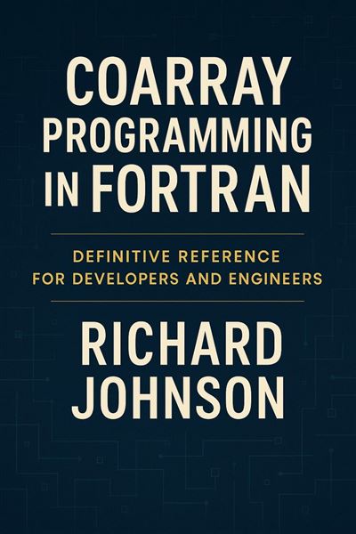 Coarray Programming in Fortran Definitive Reference for Developers and Engineers - ebook (ePub ...