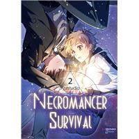 Necromancer Survival - (Manga…) | fnac