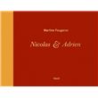 Martine Fougeron Nicolas & Adrien /franCais/anglais Edition bilingue ...