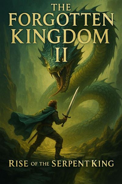 The Forgotten Kingdom II: Rise of the Serpent King The Forgotten ...