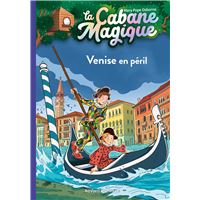 Livres La Cabane Magique | fnac