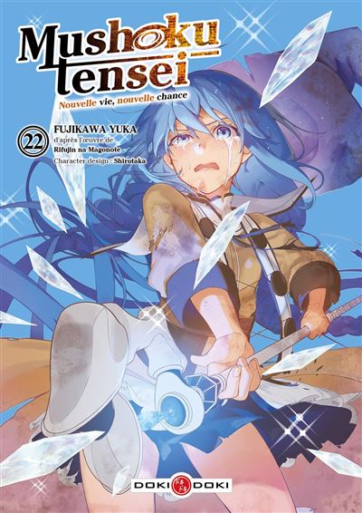 Mushoku Tensei - Mushoku Tensei - vol. 22 - Yuka Fujikawa, Rifujin Na ...