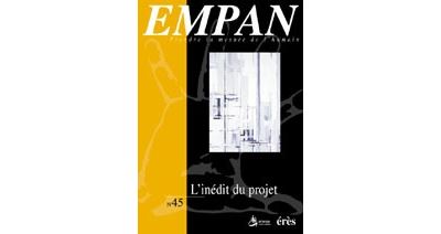 Empan 45 - L'inédit du projet Tome 45 - broché - Collectif - Achat ...