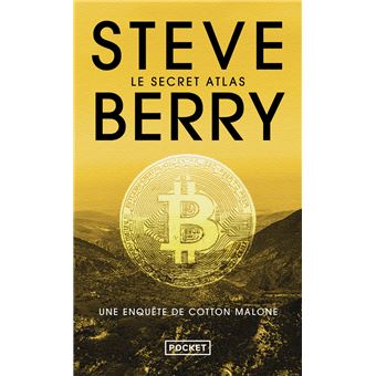 Une Enquête De Cotton Malone - Le Secret Atlas - Steve Berry, Nicolas ...