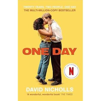 One Day - Brochado - David Nicholls - Compra Livros na Fnac.pt