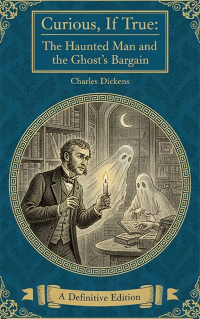 The Haunted Man and the Ghost's Bargain A Powerful Christmas Ghost ...