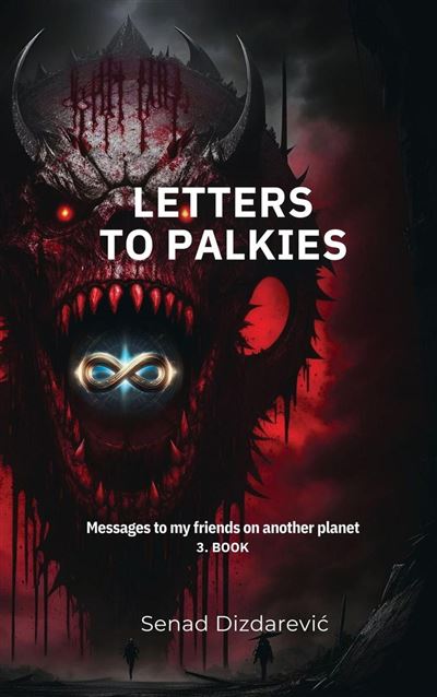 Letters To Palkies Messages To My Friends On Another Planet Letters To ...