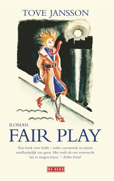 Fair play - cartonné - Tove Jansson, Kim Liebrand - Achat Livre | fnac
